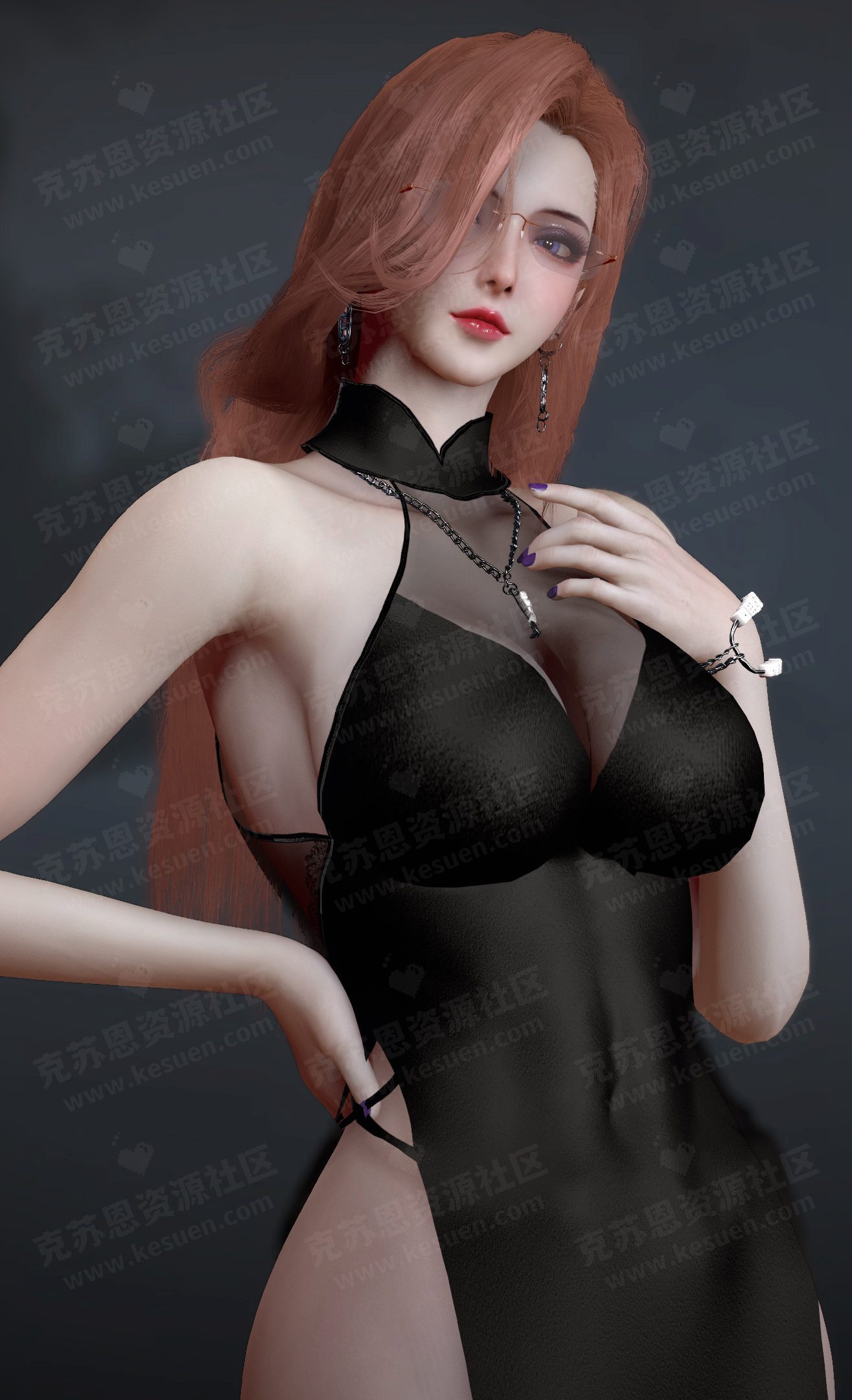 Dnaddr.Yolanda_v2-VAM®克苏恩资源社区